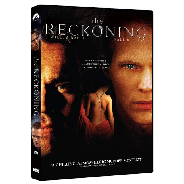 THE RECKONING (DVD) Paul Bettany Willem Dafoe Marian Aguilera (US IMPORT) £17.93 - PicClick UK