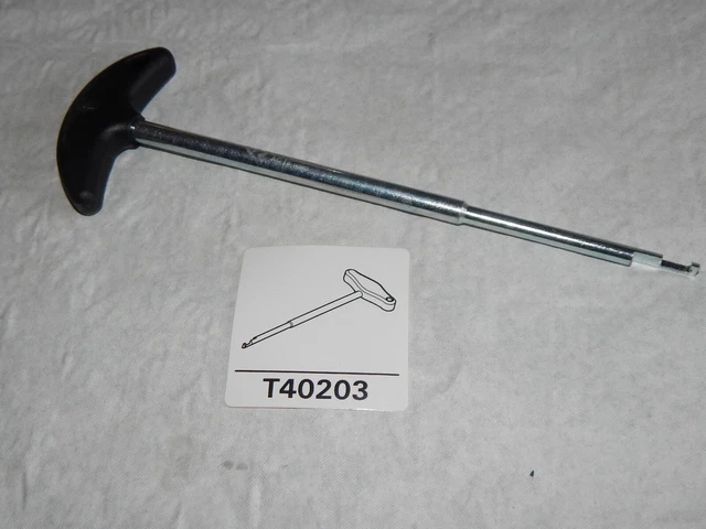 NEW GENUINE VW Audi Locking Button Removal Tool T40203 V03839037AM £60. ...