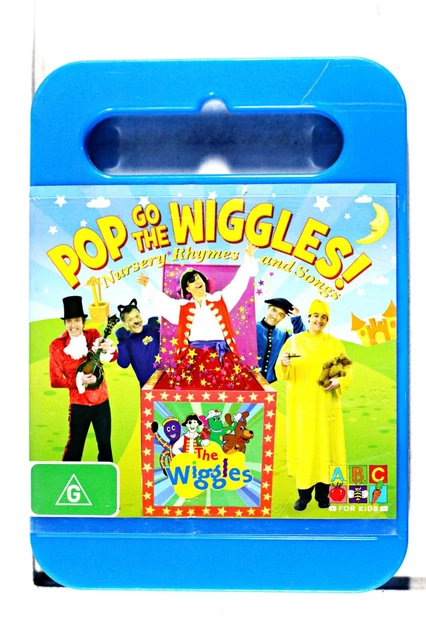 WIGGLES, THE-POP GO the Wiggles (DVD 0) $15.00 - PicClick AU