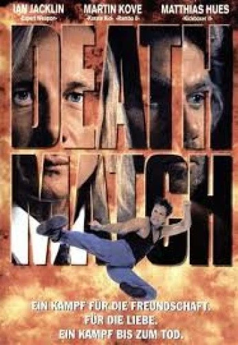 DEATH MATCH (MIT Martin Kove aus 'Karate Kid' und 'Cobra Kai') [Region ...