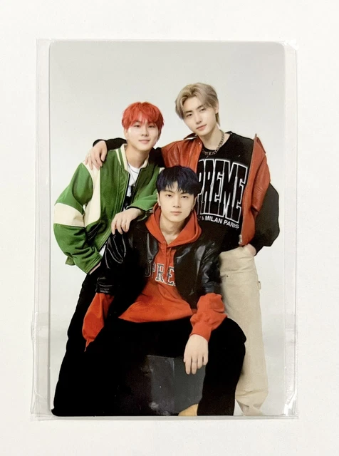 ENHYPEN WORLD TOUR MANiFESTO Official Trading UNIT Photo Card _59 Kpop ...