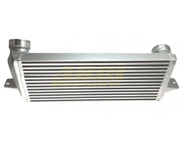 BMW N54 N55 335i 335is 335xi 5" Stepped FMIC Front Mount Intercooler ...
