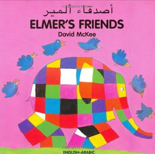 ELMER'S FRIENDS (ARABIC-ENGLISH) (Elmer..., David McKee EUR 10,81 ...
