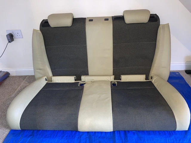 BMW 3 SERIES E46 Compact Rear Seat Monza Pistachio 325ti 2001-2005 £63. ...