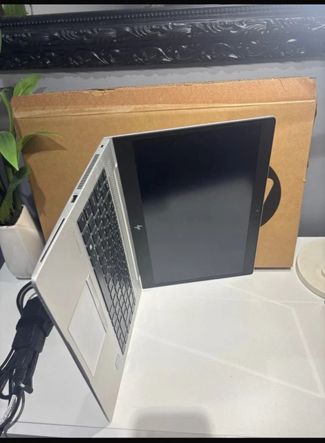 HP ELITEBOOK 840 G6 Laptop , Intel Core I5 8th Gen., 256GB, 8GB RAM £ ...