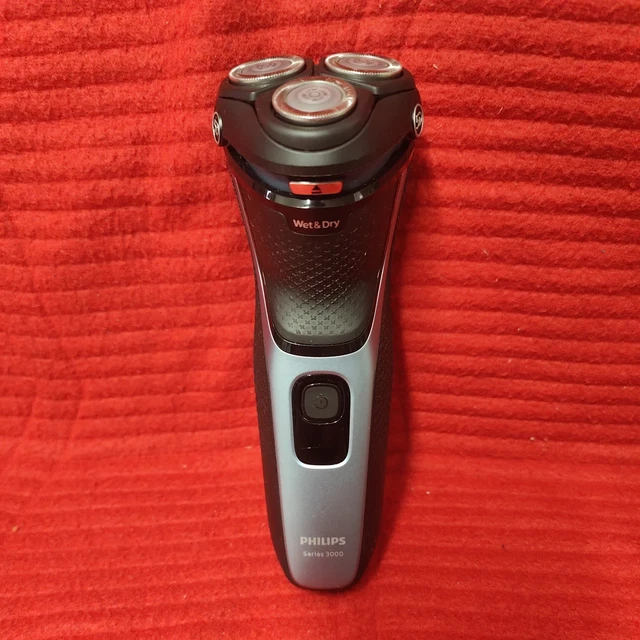 PHILIPS WET OR Dry Electric Shaver Series 3000 5D Pivot & Flex Heads - S3133 £14.00 - PicClick UK