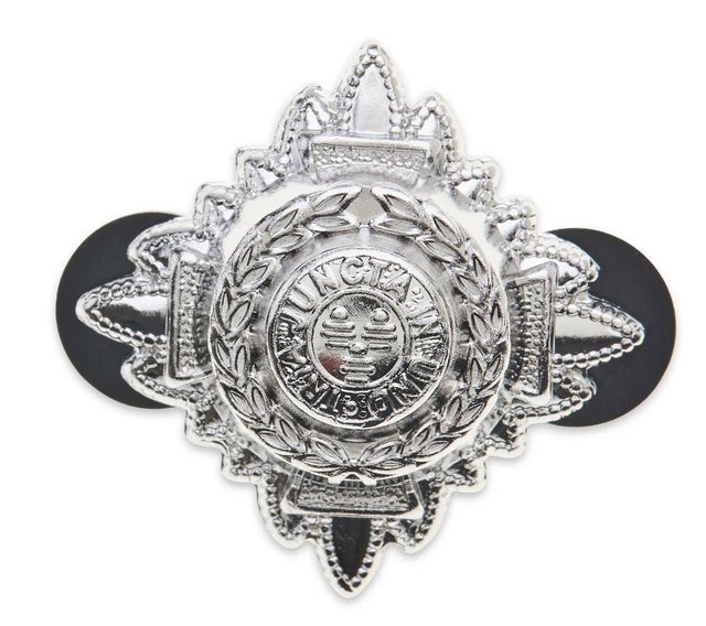 4 X INSPECTOR Pips/Bath Stars Metal-Police, Ambulance, St Johns ...