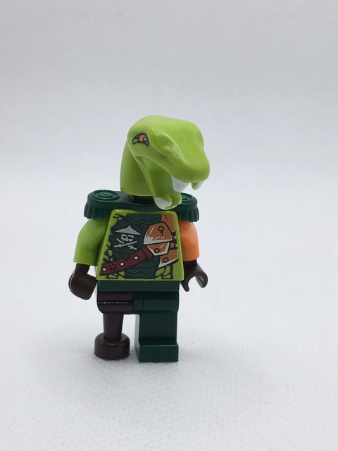 Lego Ninjago Clancee Minifigure FOR SALE! - PicClick UK