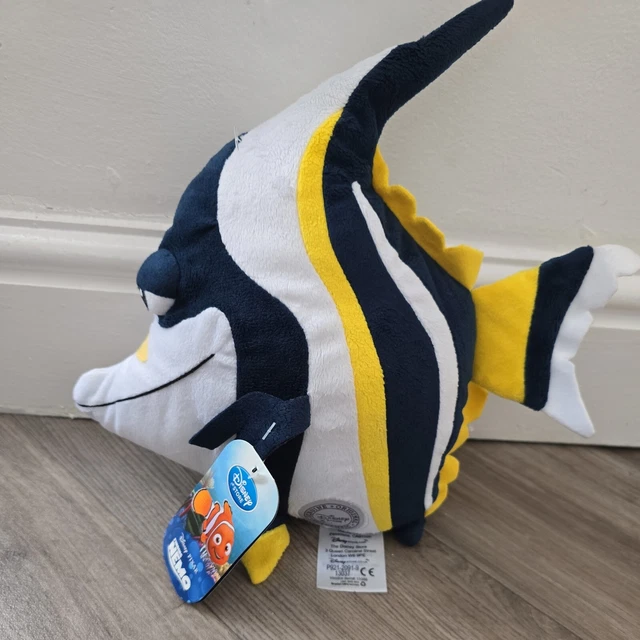 RARE GILL FINDING Nemo Soft Toy Official Disney Store Stamped £25.00 ...