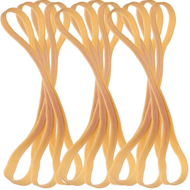 STRETCH BAND FOR Trash Bags Industrial Rubber Bands Elastic Offices $48 ...