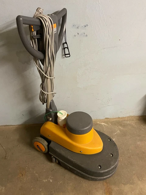 TASKI ERGODISC OMNI 43SHS Single Disc Machine "Without Accessories" £ ...