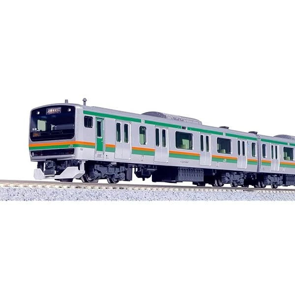 KATO N GAUGE Series E231-1000 Tokaido Line 5-Car Auxiliary Set 10-1787 FS £150.31 - PicClick UK