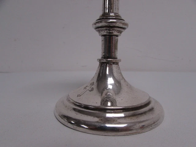 (REF288CI) ANTIQUE SILVER plated communion cup chalice £59.99 - PicClick UK