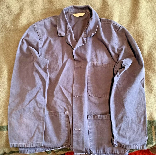 BRITISH RAIL DUST JACKET BR ISSUE 1980's size M used FAST POST £65.00 ...