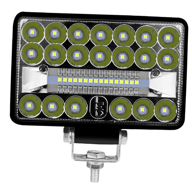 OFF-ROADER LED LIGHT Vehicle-mounted Tractor Compact Working Super ...