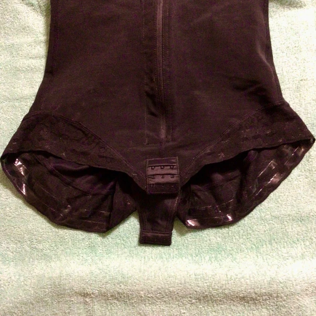 FIRM HOURGLASS GIRDLE Shapewear Compression Garment Full Body Butt Lift ...