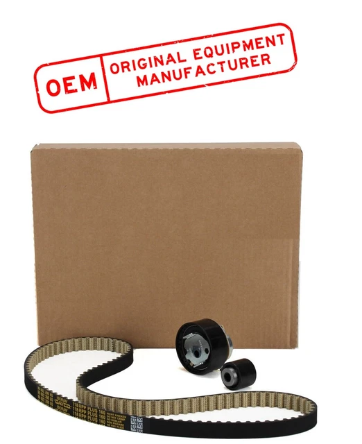 GENUINE PEUGEOT CITROEN Ds Vauxhall 1.0 1.2 Eb2 Timing Belt Kit ...