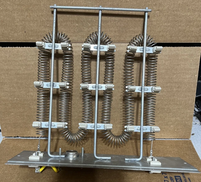 COLEMAN EVCON ELECTRIC Heating Element 5000-218-502 5.6 KW 23.3 Amp 240 ...