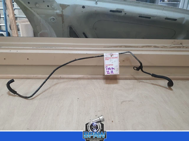 FORD ZH FAIRLANE FMX gearbox line secondary's vacuum $35.00 - PicClick AU