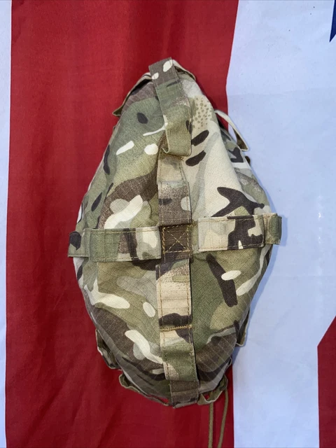 BRITISH MILITARY STYLE MTP Helmet Cover L £3.00 - PicClick UK