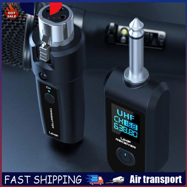 # MICROPHONE À grenade sans fil WTU-03, microphone filaire vers ...