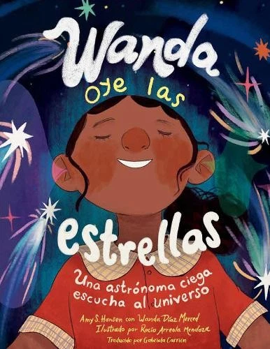 AMY S. HANSEN Wanda Díaz Merced Wanda oye las estrellas (Relié) EUR 20 ...