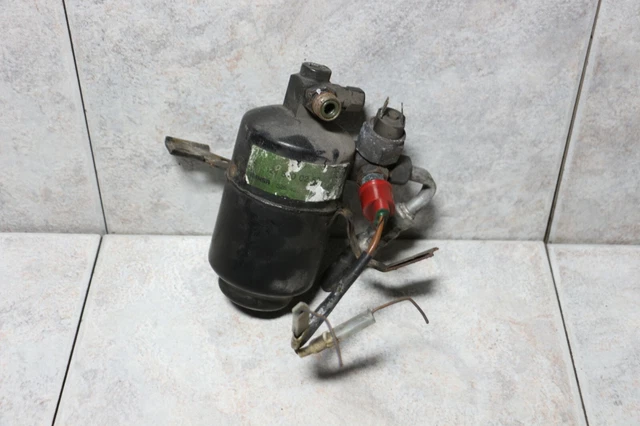 ORIGINAL MERCEDES BENZ M116 W126 W124 R107 Trockner Klimaanlage ...