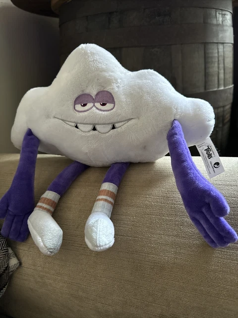 DREAMWORKS CLOUD GUY From The Trolls Plush Soft Toy Movie 2018 World Tour 13” £7.99 - PicClick UK