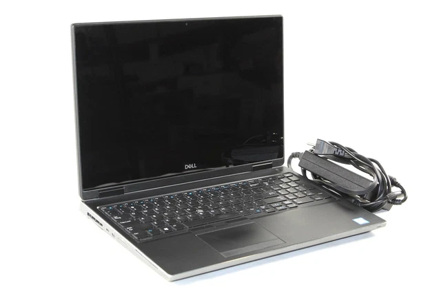 DELL PRECISION 7530 15.6" Touch 6-Core i7-8850H 2.6GHz 32GB 512GB SSD ...