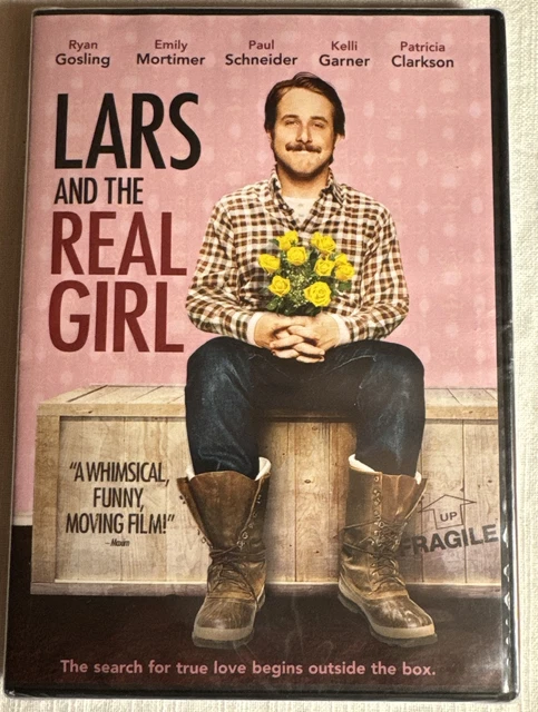LARS AND THE Real Girl DVD Movie Ryan Gosling Comedy Funny 2008 New ...