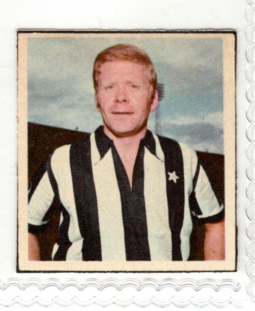 FIGURINA JUVENTUS DA RITAGLIO EDIZIONE SCONOSCIUTA HALLER EUR 4,00 ...