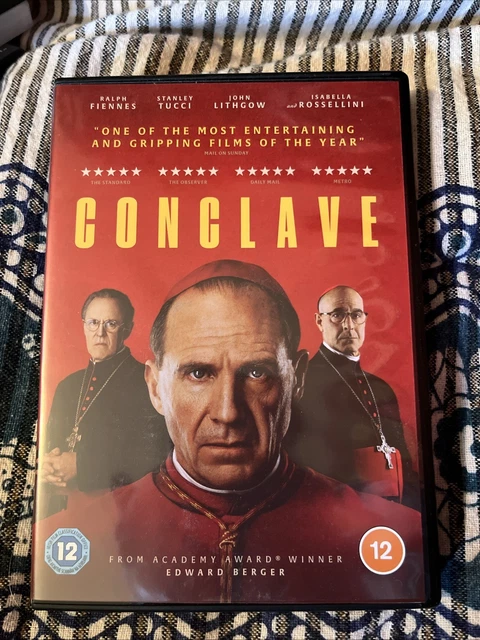 CONCLAVE [DVD] £1.75 - PicClick UK