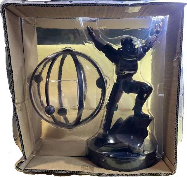 FALLOUT ATLAS ATÓMICO Power Armor Estatua Crónica Coleccionables ...