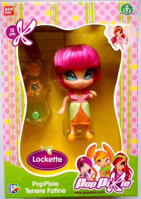WINX CLUB POP Pixie Tenere Fee Lockette Puppe Bandai GIOCHI PREZIOSI EUR 18,44 - PicClick DE