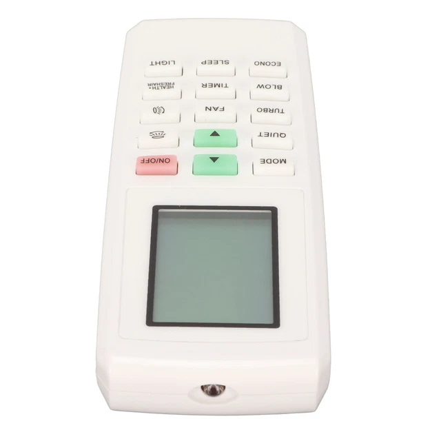 UNIVERSAL AIR CONDITIONER Remote Control Replacement AC Remote Control For G VIS EUR 11,92 ...