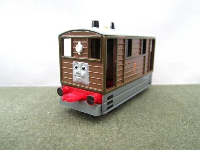 ERTL TOBY TRAM Thomas the Tank Engine & Friends - Unboxed £11.12 ...