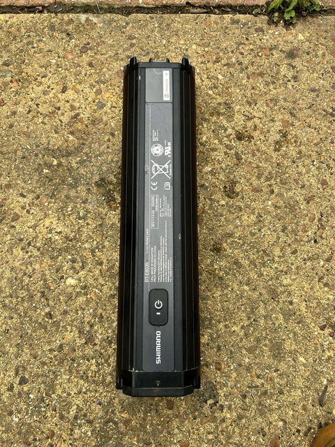 SHIMANO STEM BT-E8035 E-bike batery 504w £115.11 - PicClick UK