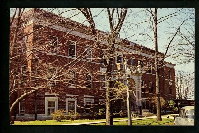 KRANKENHAUS POSTKARTE DELAWARE DE, Dover Kent General Hospital EUR 6,84 ...