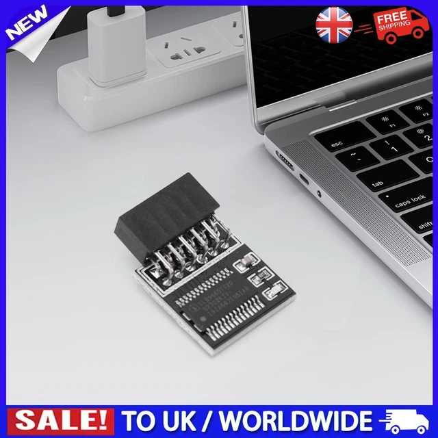 NEW TPM 2.0 Module SATA Security Module for Gigabyte Motherboard Win11 ...