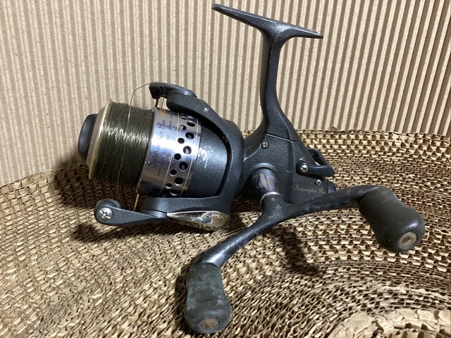 OKUMA PRO INTERCEPTOR reel IPB360 free spool runner Good Working Order ...