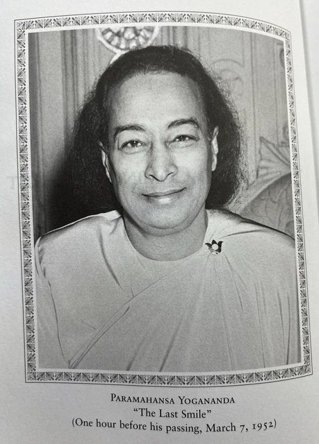 Paramahansa Yogananda