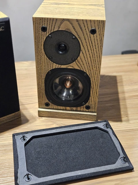 PROAC RESPONSE 1SC bookshelf speakers, absolutely phenomenal £1,230.70 ...