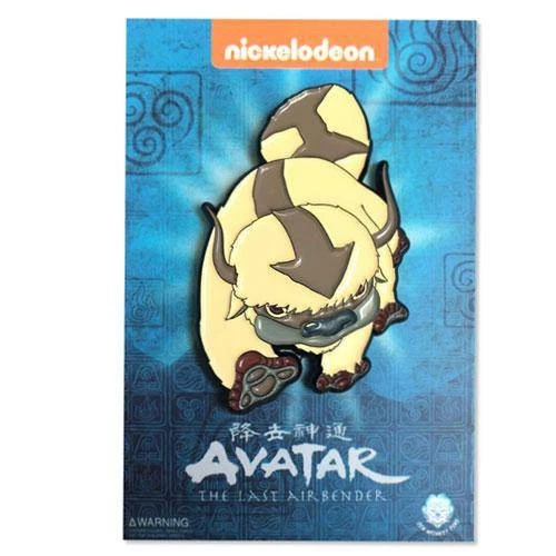 ZEN MONKEY: APPA - Avatar: The Last Airbender Pin £11.48 - PicClick UK