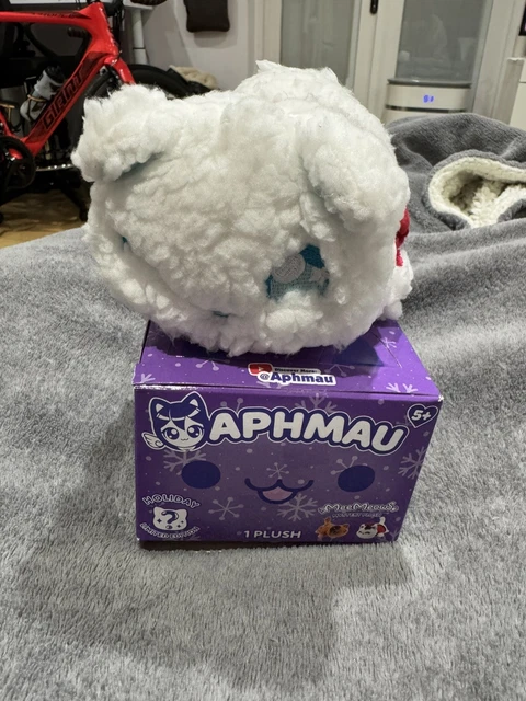 APHMAU MEEMEOWS CHRISTMAS Cat 6" £26.70 - PicClick UK