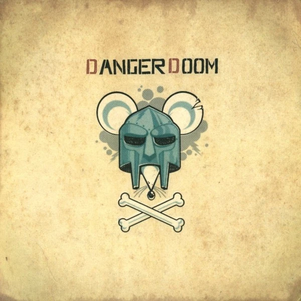 DANGER DOOM - The Mouse And The Mask, LP, (Vinyl) £182.35 - PicClick UK