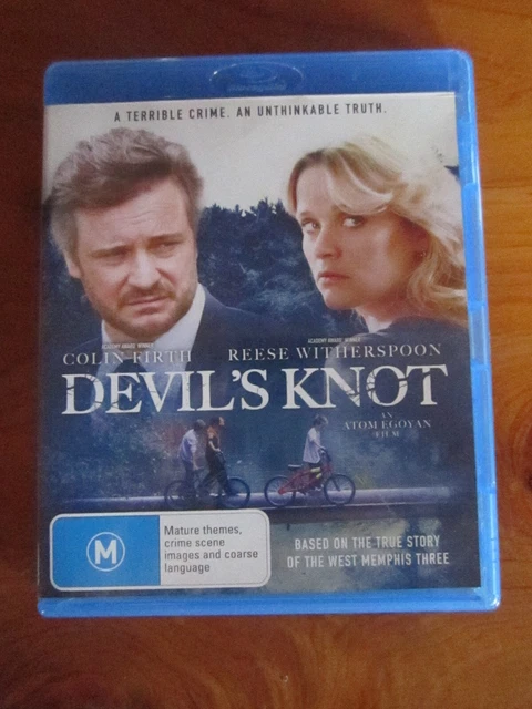 DVD BLU-RAY Devil's Knot Colin Firth Great Like New **** Must See ***** EUR 3,05 - PicClick IT
