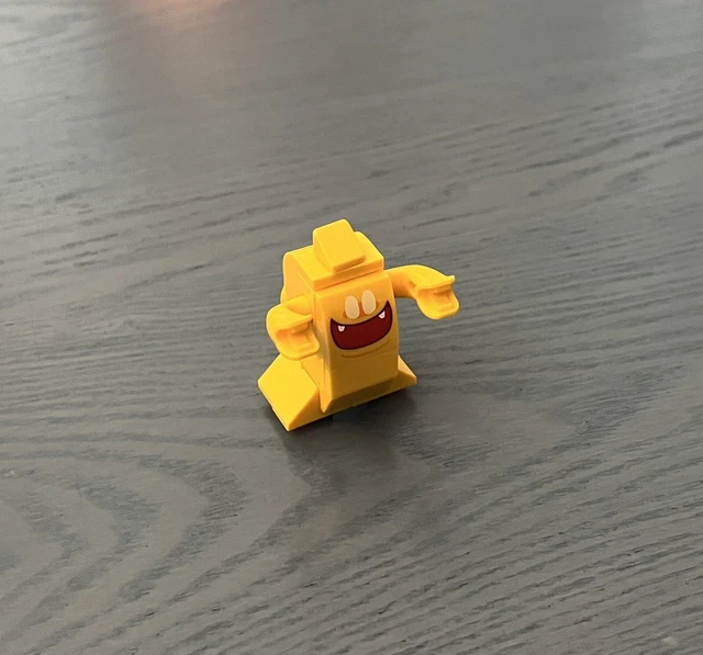 LEGO SUPER MARIO Luigi's Mansion Lab and Poltergust 71397 | Gold Ghost ...