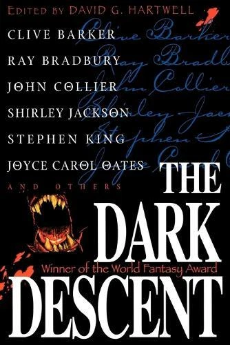 DAVID G. HARTWELL The Dark Descent (Poche) EUR 45,60 - PicClick FR