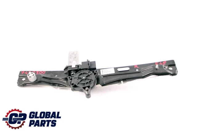 BMW X1 F48 Motor elevalunas puerta trasera derecha 7349512 EUR 89,99 ...
