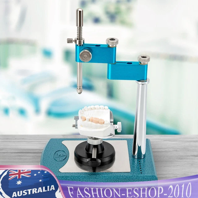 JT-10 ADJUSTABLE PARALLEL Surveyor Visualizer w/7 Spindles Dental Lab Equipment $95.00 - PicClick AU